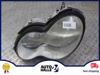 94136 headlight headlight Halogen right 2038200161 Mercedes-Benz C | eBay