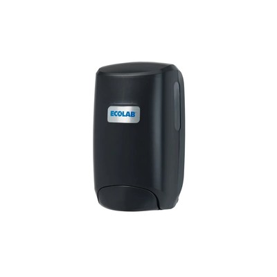 Ecolab 9202-3091 Nexa™ Classic Hand Soap Dispenser, 1250 mL, Black ...