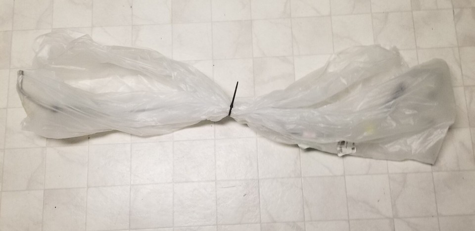 15196327 Transmission Oil Cooler Line For 06-08 Hummer H3 GENUINE GM ...