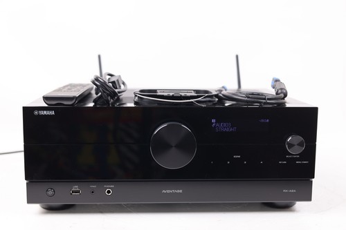 Yamaha RX-A2A 8K AV Surround Receiver With Remote Bundle p441 | eBay