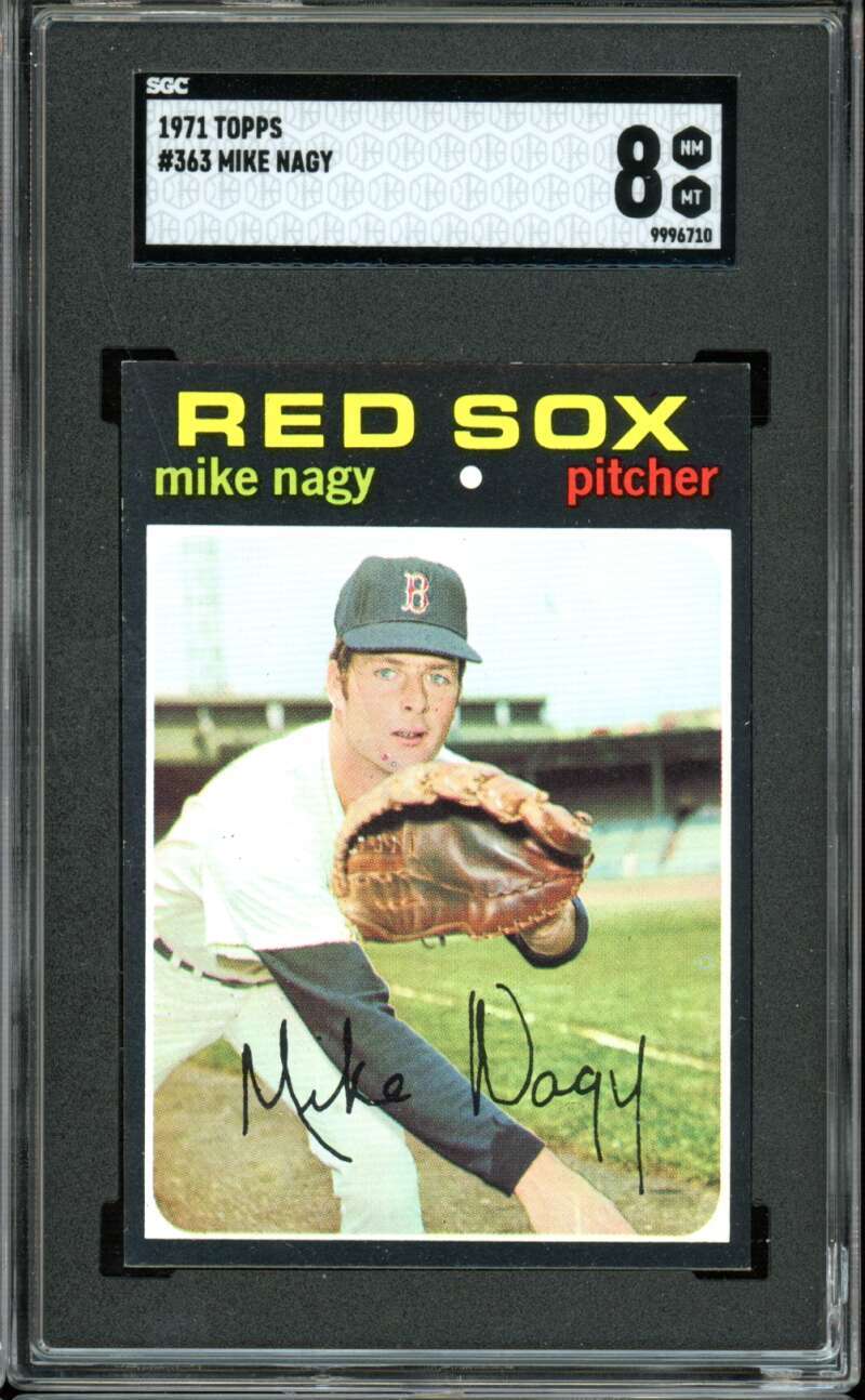 1971 Topps - #363 Mike Nagy for sale online | eBay