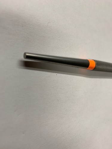 Aesculap FL093R Orthopedic Bone Tamp 3mm Diameter 160mm (w) | eBay