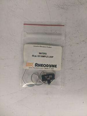 Rheodyne Waters Sample Loop Kit 50ul | eBay