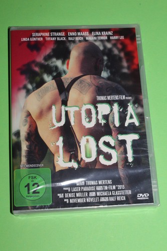 DVD – Utopia Lost – FSK 12 – Neuware | eBay