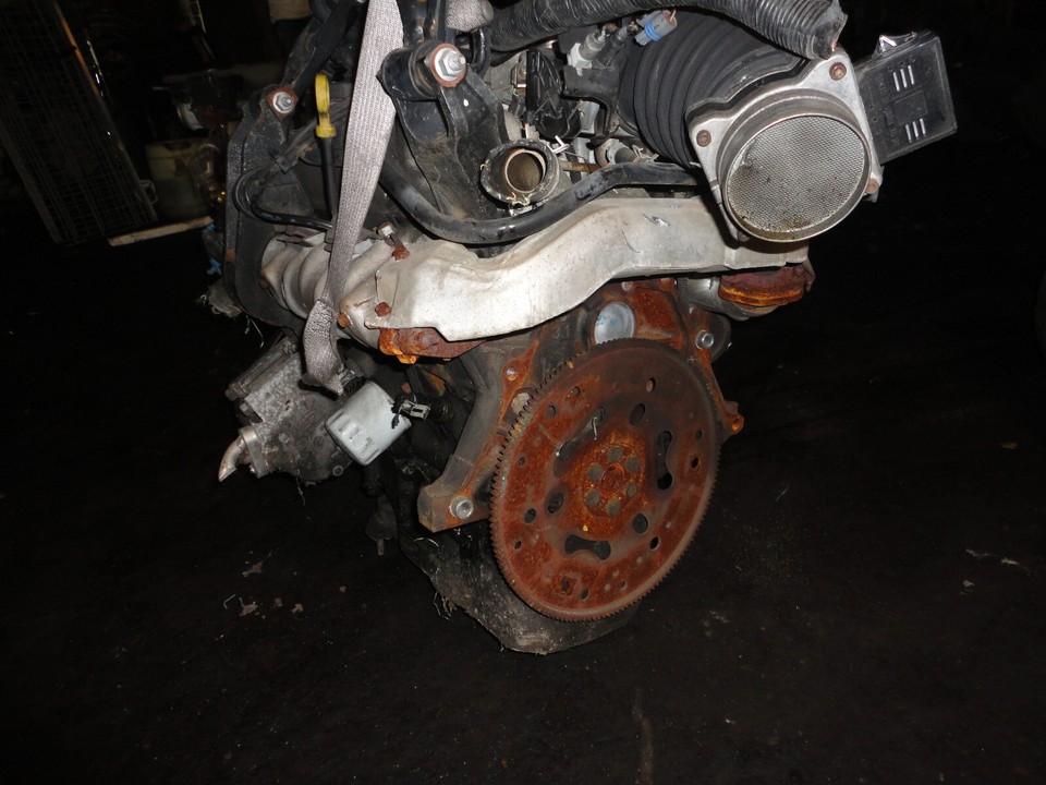 2004 2005 CHEVY MONTE CARLO IMPALA 3.4L V6 VIN E 8TH DIGIT ENGINE 160K ...