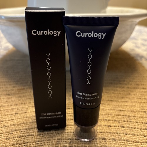 Curology Sunscreen for Face No-Clog Broad-Spectrum SPF 30 - 2 fl. oz | eBay