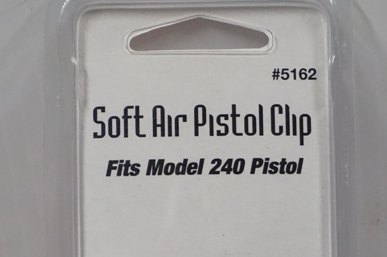 Daisy Airstrike Soft Air Pistol Clip Magazine #5162 Fits Model 240 as ...