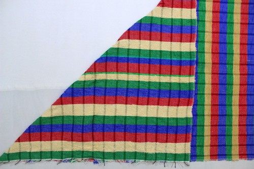 Indian Rectangular Hand Woven Chindi Rag Rug Handmade Floor Carpet ...