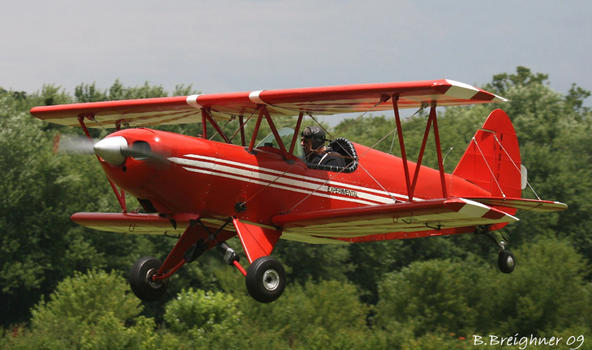 EAA Biplane 40 inch And American Eagle Biplane Plans | eBay