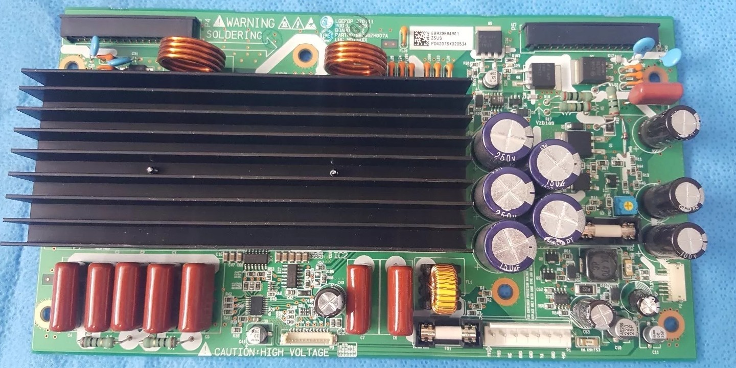 Element PLX-4202B ZSUS Board EBR35584901 for sale online | eBay