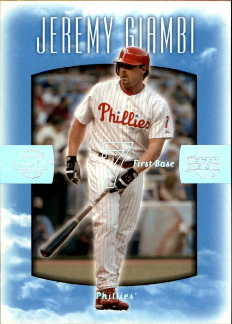 Jeremy Giambi Phillies