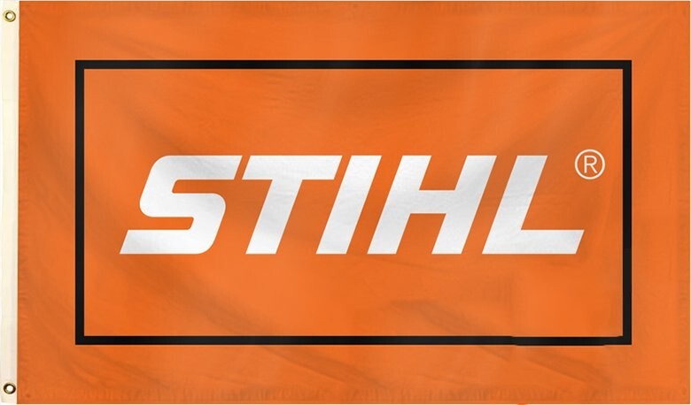 Stihl Logo NEW STIHL Stickers. Shop Online Or Contact Your Local