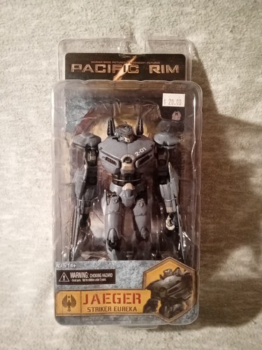 Series 4 Pacific Rim Jaeger Action Figure Toys 7' Striker Eureka #ubb1 ...
