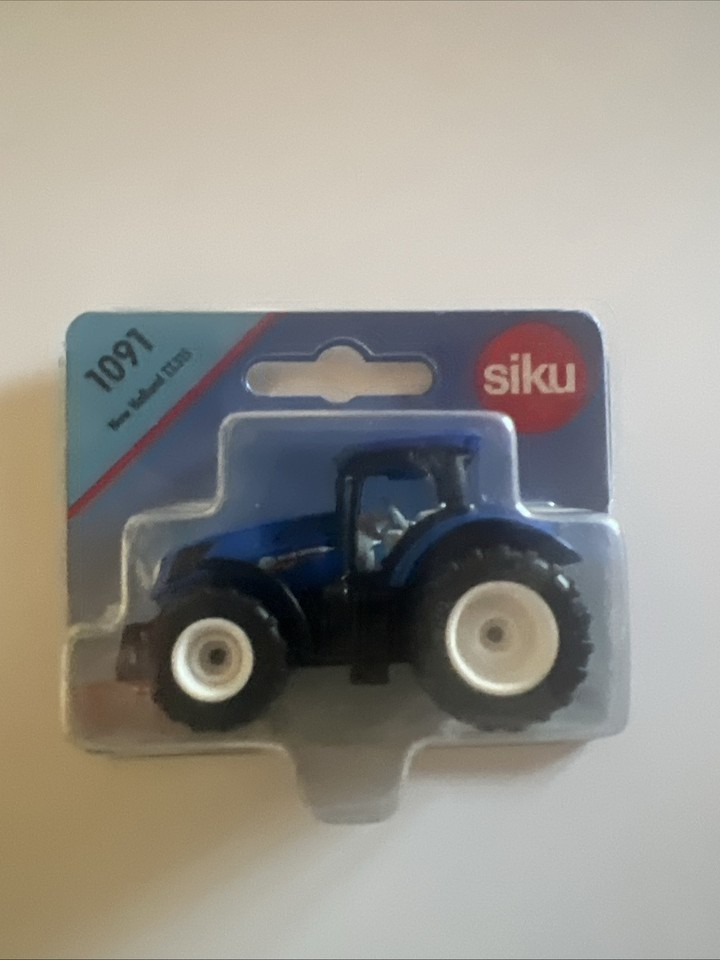 New Holland T7.315 | Siku 1091 | NEU & OVP | eBay.de