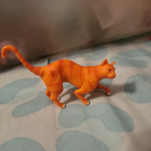 The Smurfs Villain Cat Azrael Action Figure Jakks Pacific Peyo 2011 ...