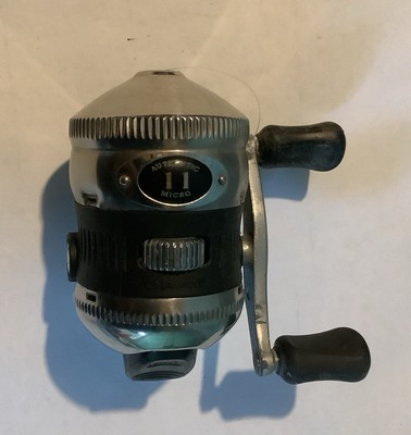 Zebco Authentic 11 Micro Spin Cast Reel | eBay