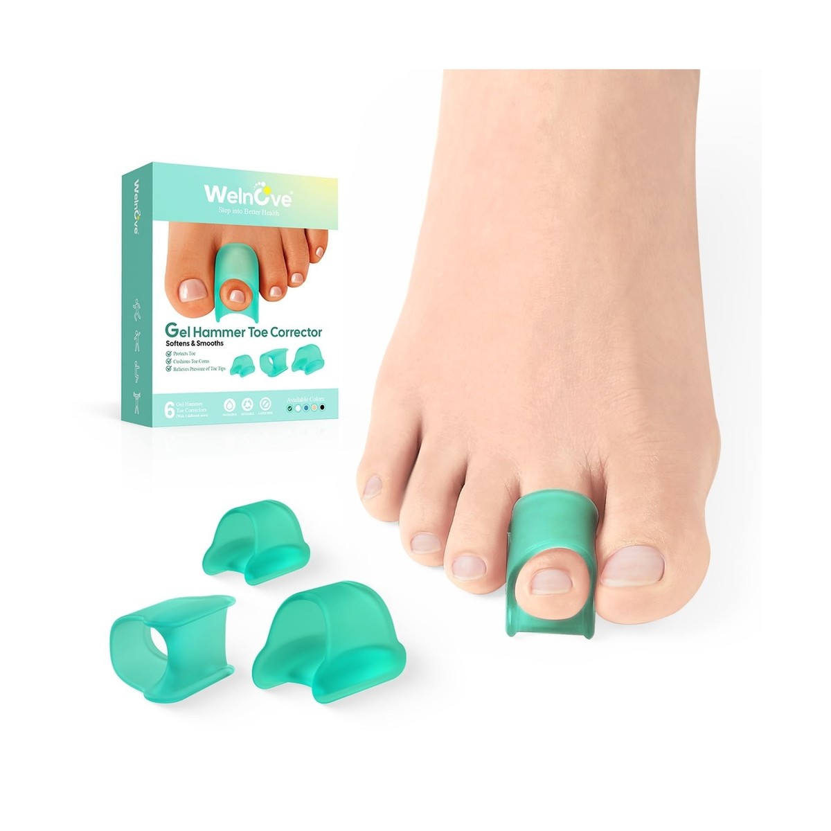 Toe Walking Splints