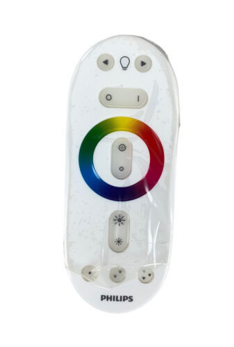 Philips HRC0302/10 OEM Hue Living Colors Replacement Remote Control ...