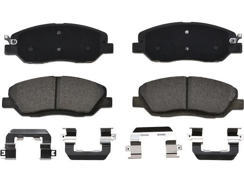 Front Brake Pad Set For 16-19 Hyundai Santa Fe XL VZ79S6 | eBay