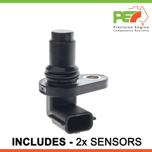 2x New * OEM * Cam Angle Sensors For Nissan X-Trail T32 2.5L 4Cyl ...