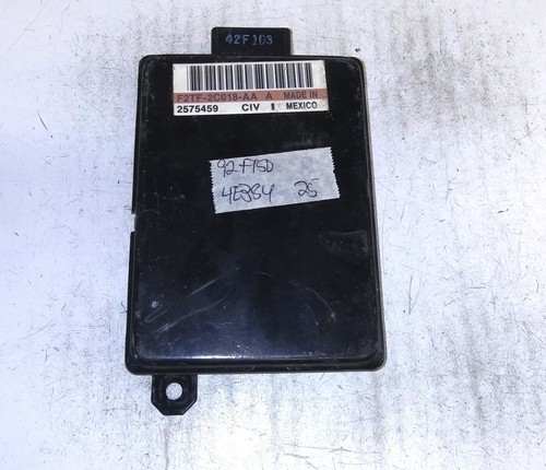 F2TF-2C018-AA Ford F150 F-150 ABS Antiblocage Pour Frein Contrôle ...