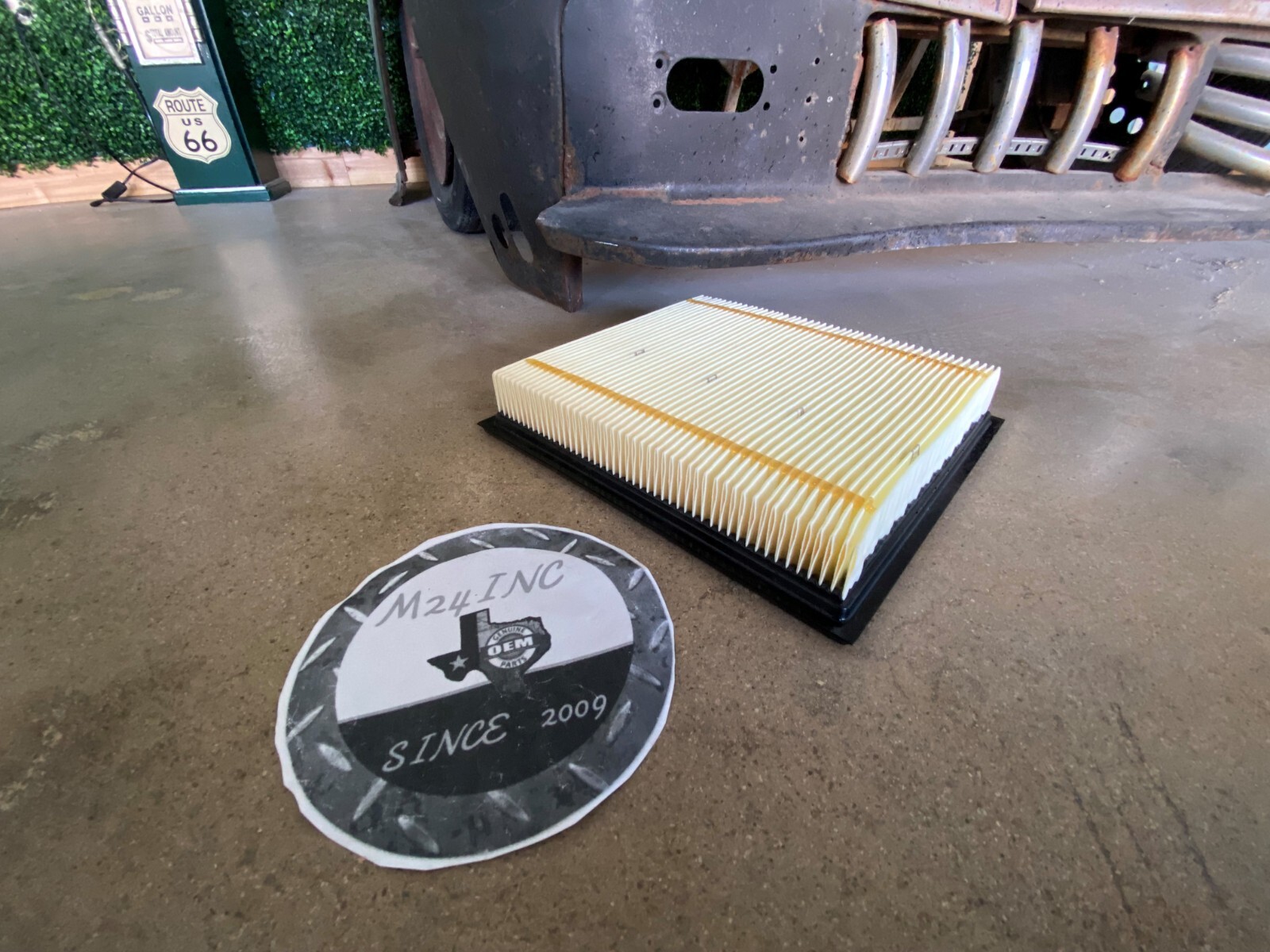 Motorcraft Air Filter Fits Ford FA-1883-B7 | eBay