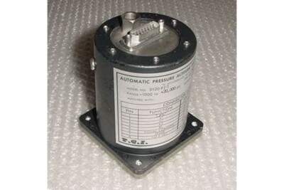 Transcal D120-P2-T Altitude Blind Encoder, Reporter | eBay