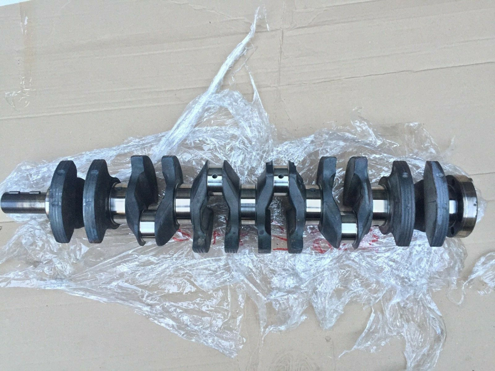 BMW M50 M52 2.5 M50B25 M50TUB25 M52B25 CRANKSHAFT CRANK 1714481 ...