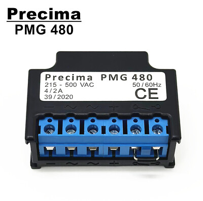 Precima PMG 480 215-500VAC 4/2A 50/60Hz brake rectifier module CE | eBay UK