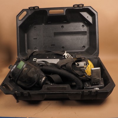 Air Supply - Scott Air Pak Ii