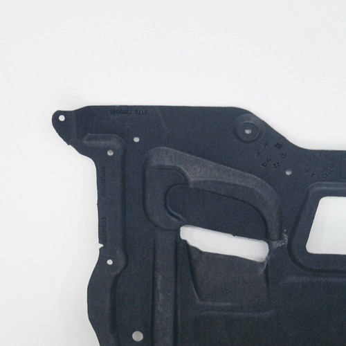 BMW 5 F10 M ENGINE COMPARTMENT ENCAPSULATION FRONT 51758035971 NO DUTY ...