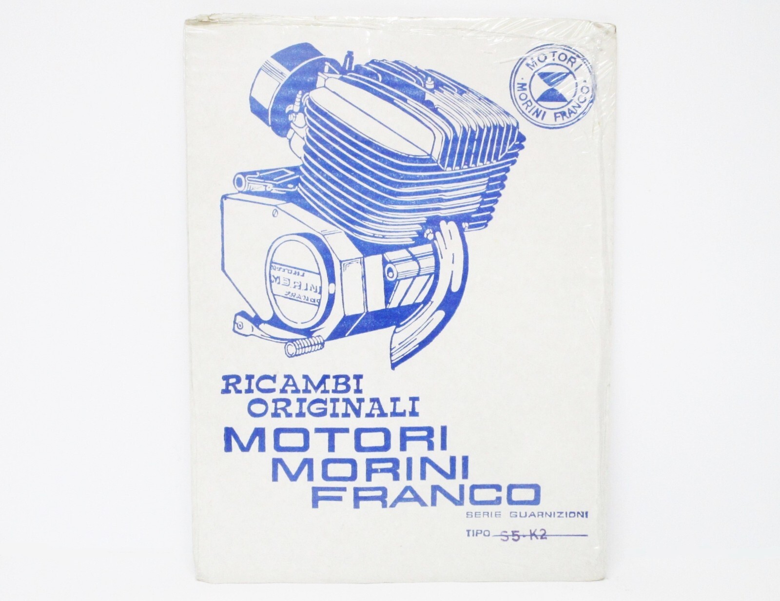 NOS Indian S5K2 Gasket Set Mini MM5A M5A MT5A JC5A 50cc forward kick ...