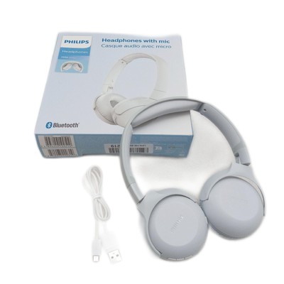 Philips Bluetooth Audio On Ear Kopfhörer On Ears Kabellos Weiche ...