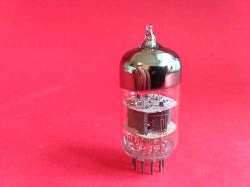 6N2P 6Н2П a-g 6H9C vintage dual triode vacuum tube soviet ussr NOS SAME ...