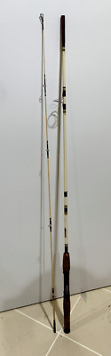 VINTAGE SHAKESPEARE WONDEROD 7.5 FEET TWO PIECE FISHING ROD | eBay