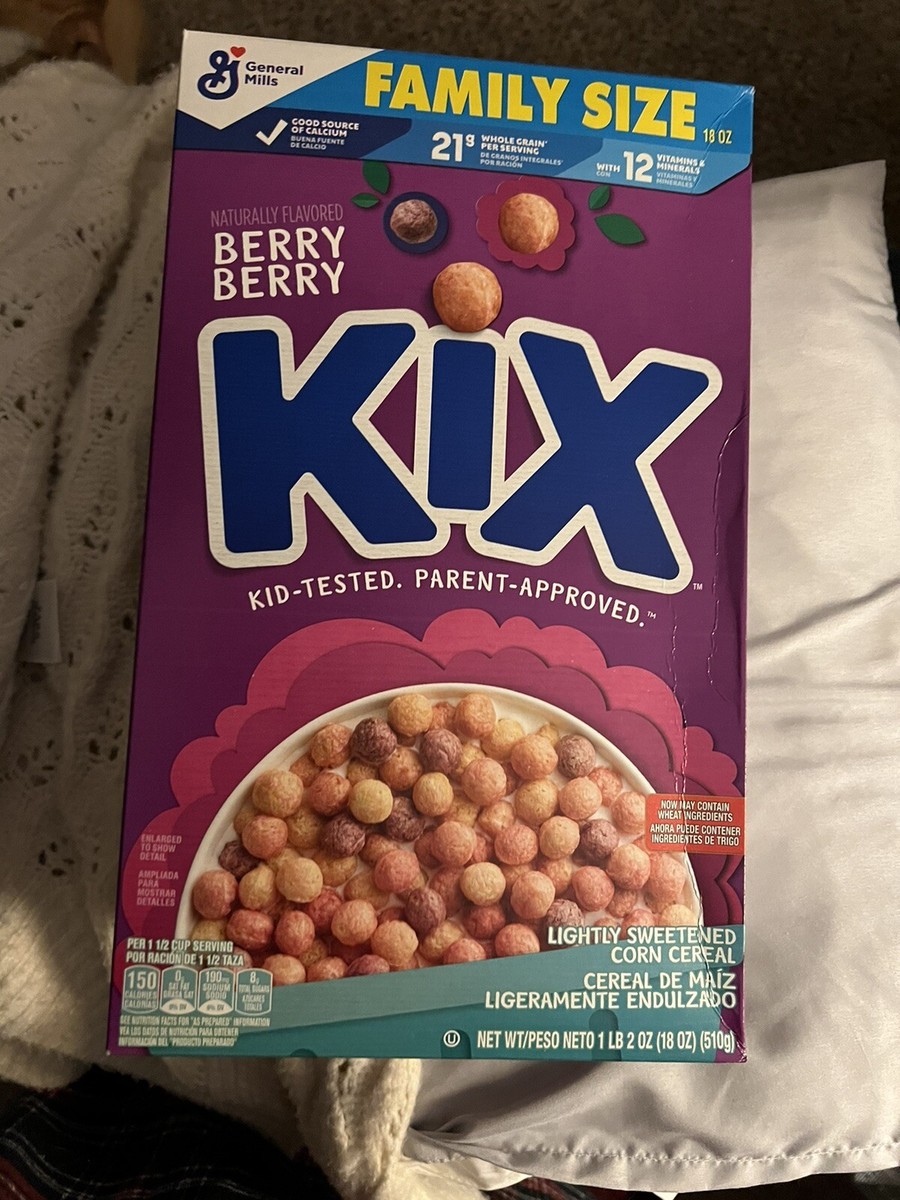 Kix Cereal Logo 768x768