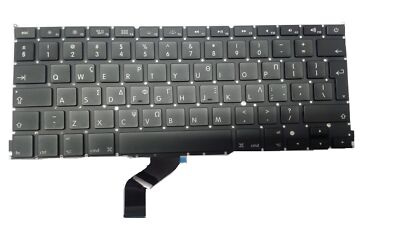 Πληκτρολόγιο Ελληνικό - Greek Keyboard Laptop Apple MacBook | eBay