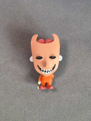 Mini Figurine Funko Pocket POP The Nighmare Before Christmas Jack N02 ...