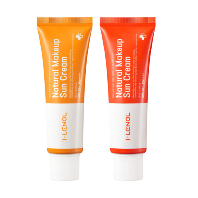 BELABEF Eyelenol (I-LENOL) Natural Makeup Sun Cream 50mL SPF50+ PA ...