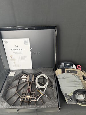 Hunt Arsenal RZR MAG 2.0 Saddle Hunting Platform Cloud RLX Saddle Combo ...