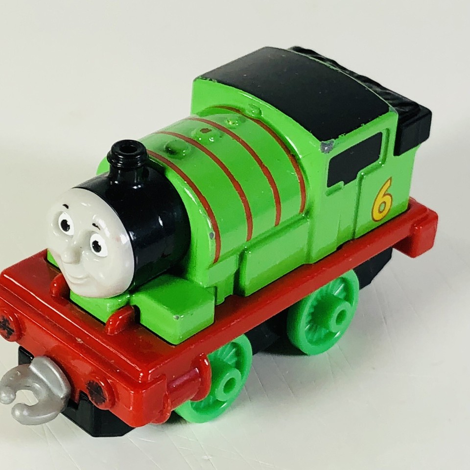 Thomas the Train Percy Tank Engine Diecast Friends Adventures Hooks Lot ...