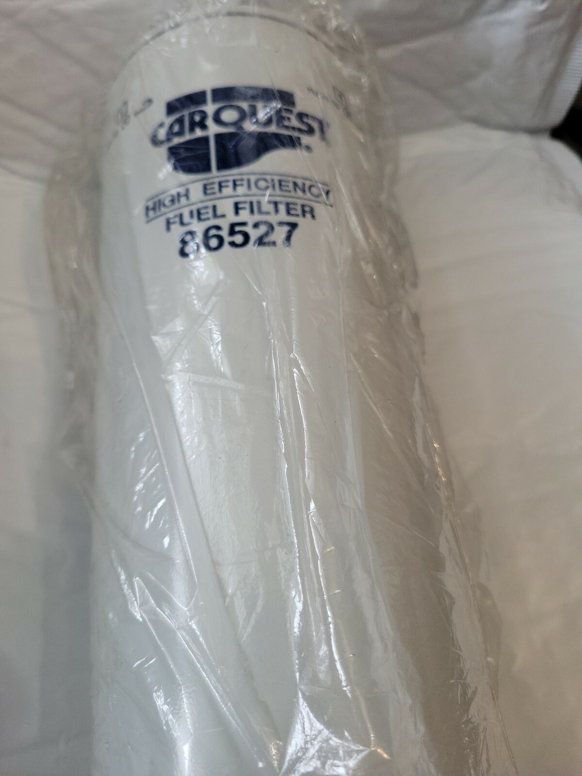 Carquest 86527 Fuel Filter Replaces P8336 33527 LFF5322 FF1089 BF7631 ...