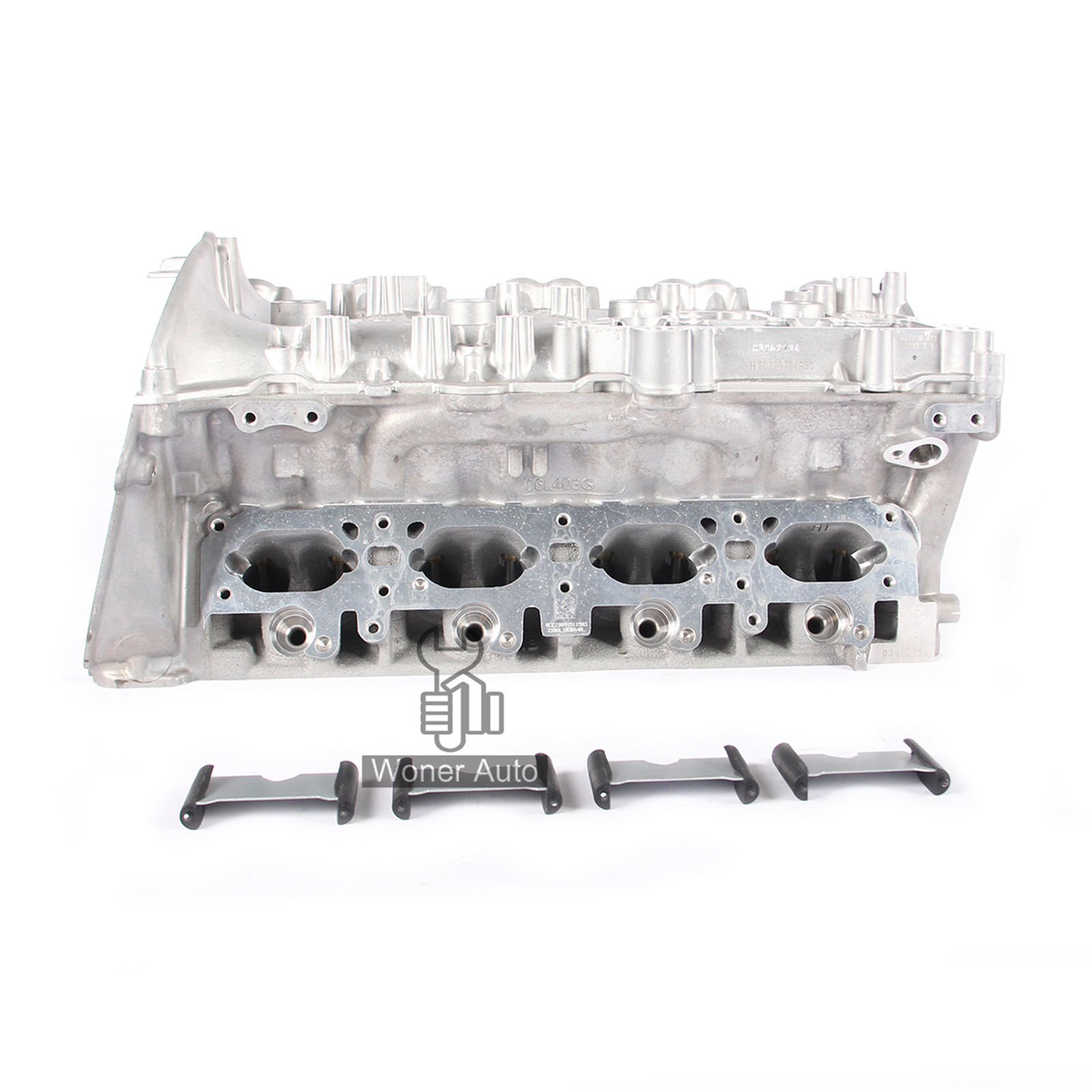 1.8T/2.0T Engine Cylinder Head Kit Fit For VW Tiguan Teramont Arteon ...