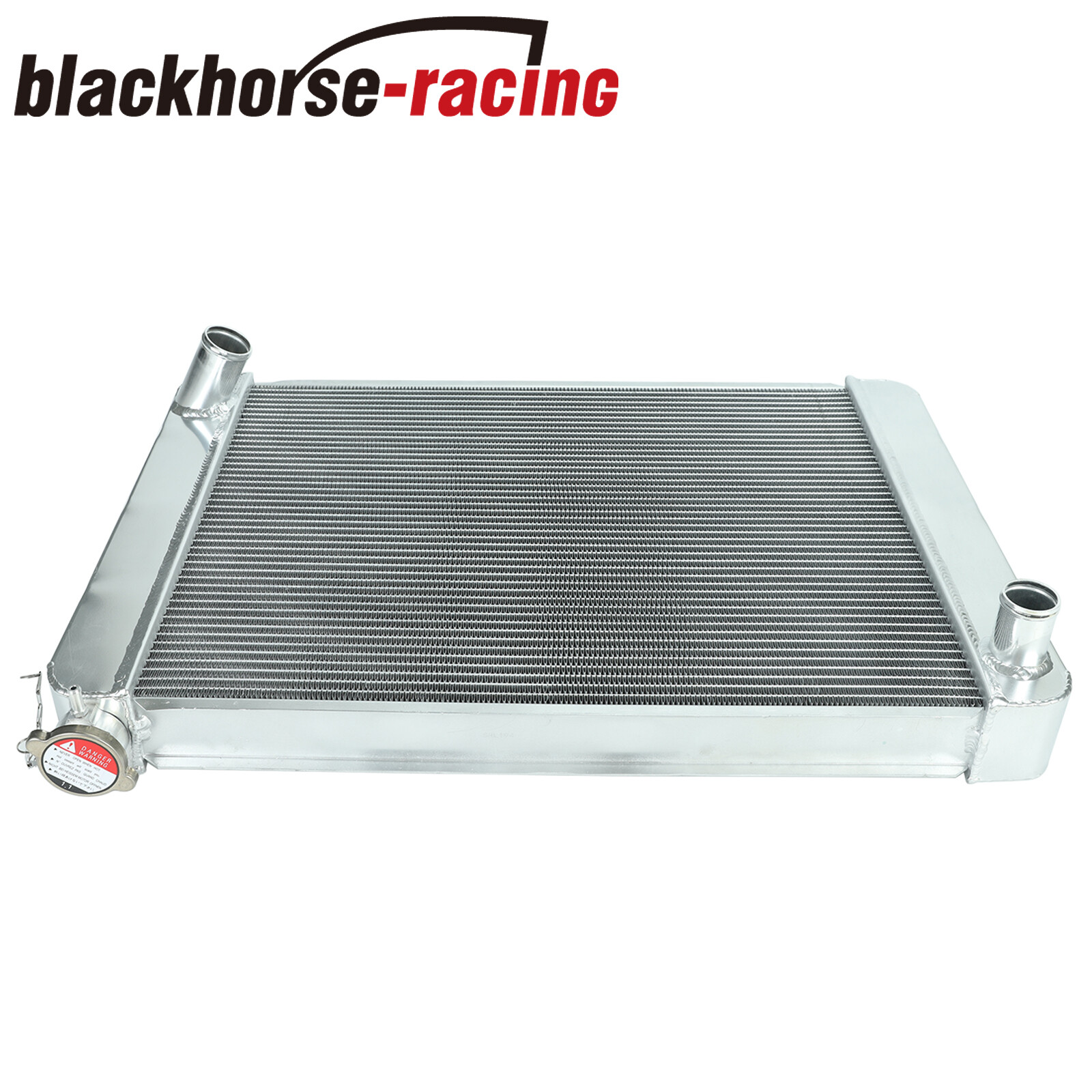 For Chevy GM SBC BBC 28"X19" Universal High Performance Aluminum Racing ...