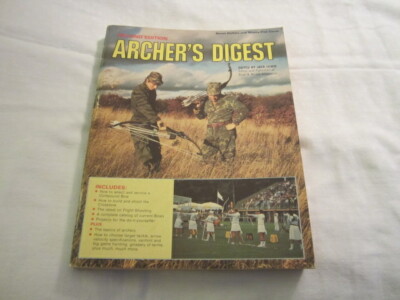 Archer's Digest by Jack P. Lewis (1977, Softcover) 9780695807184| eBay