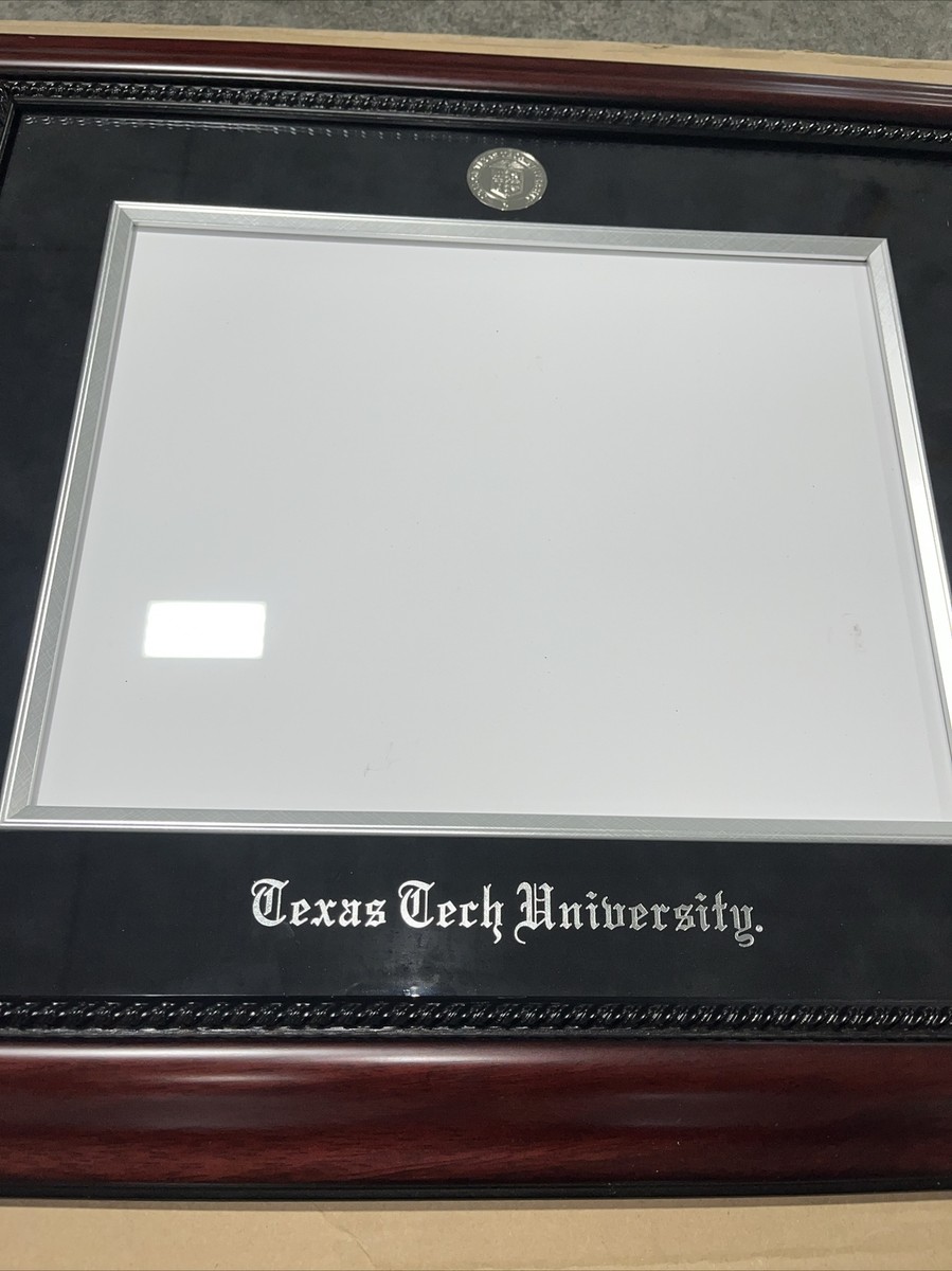 Texas Tech Diploma Business