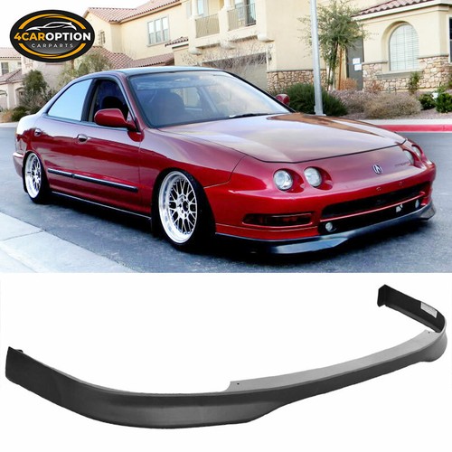 Fits 94-97 Acura Integra DC2 JDM Type R Front Bumper Lip Spoiler ...
