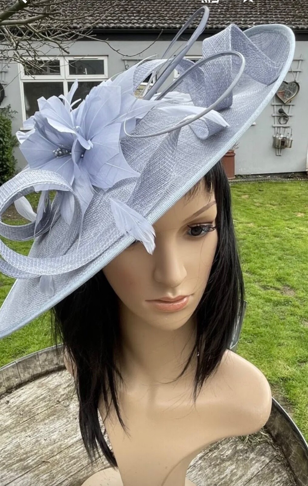 NEW WEDDING ASCOT HATINATORS HATS ASSORTED MOTHER OF THE BRIDE OCCASION ...