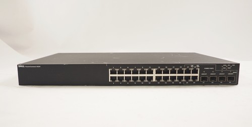Dell POWERCONNECT 5424 24-PORT Gigabit Ethernet Switch Réseau 0M023F | eBay