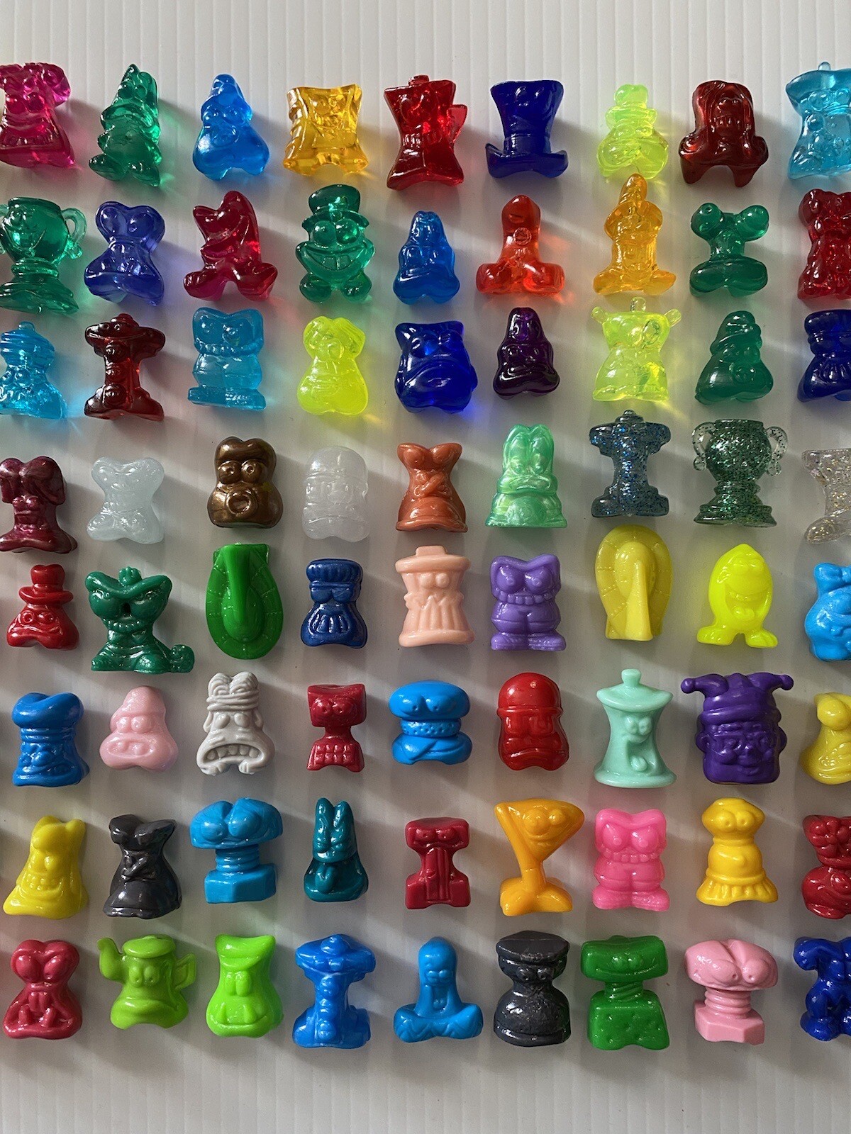 GoGo Crazy Bones Figure Lot (102) | eBay